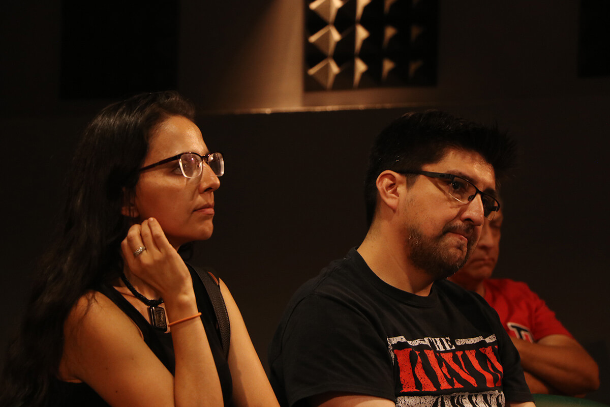 PABLO GÁNDARA REALIZÓ CHARLA PABLO GÁNDARA REALIZÓ CHARLA